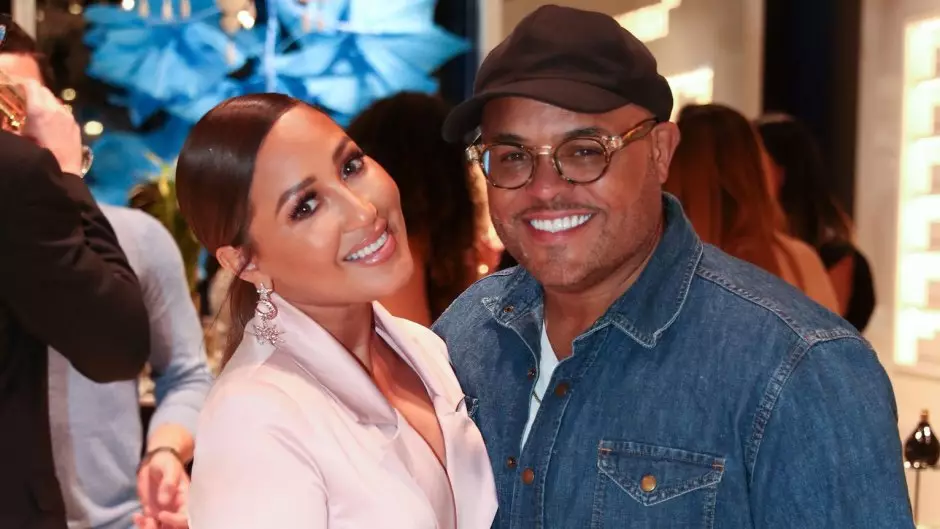 adrienne-bailon-quarantine-weight-loss-husband-israel-houghton