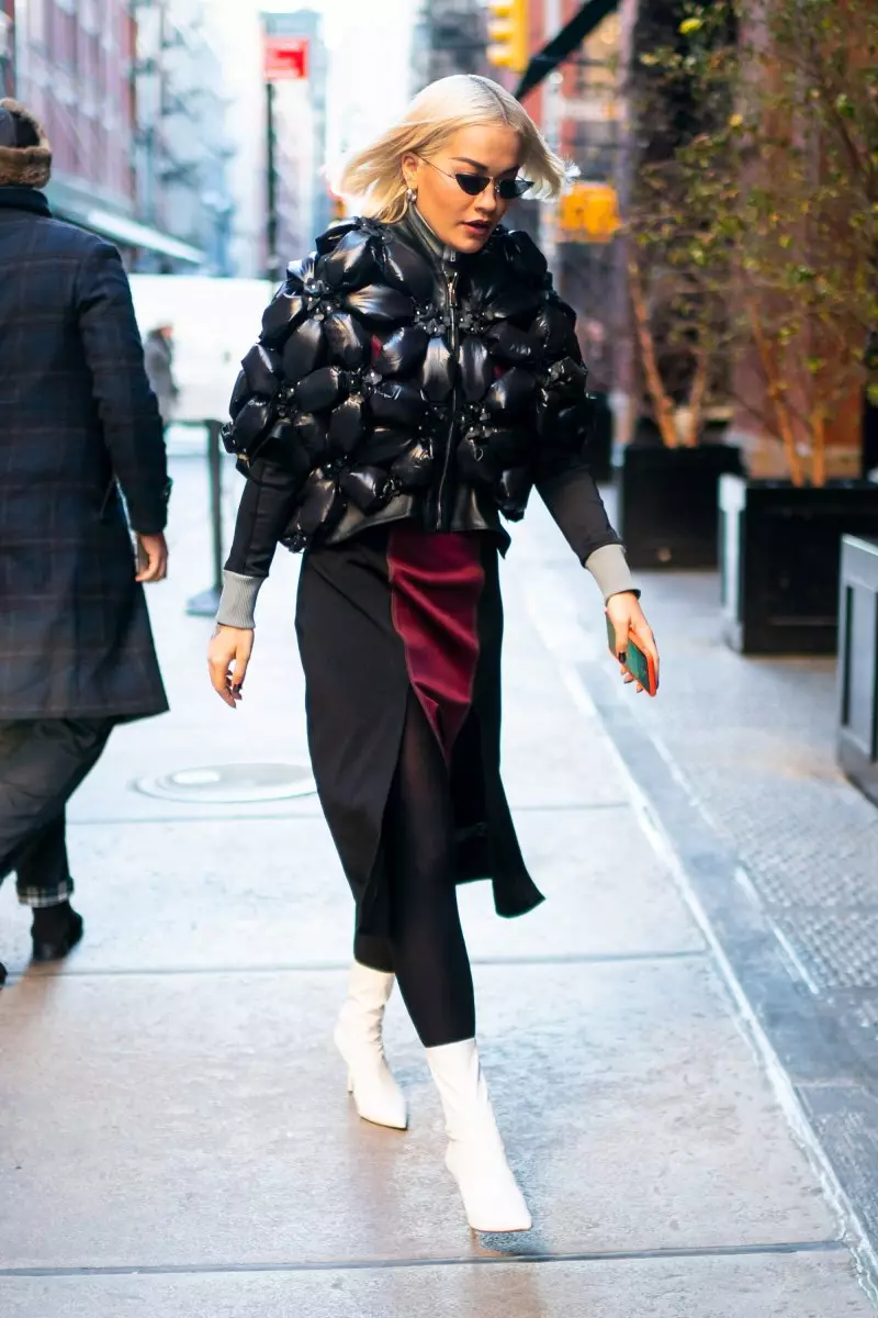 Rita Ora i NYC