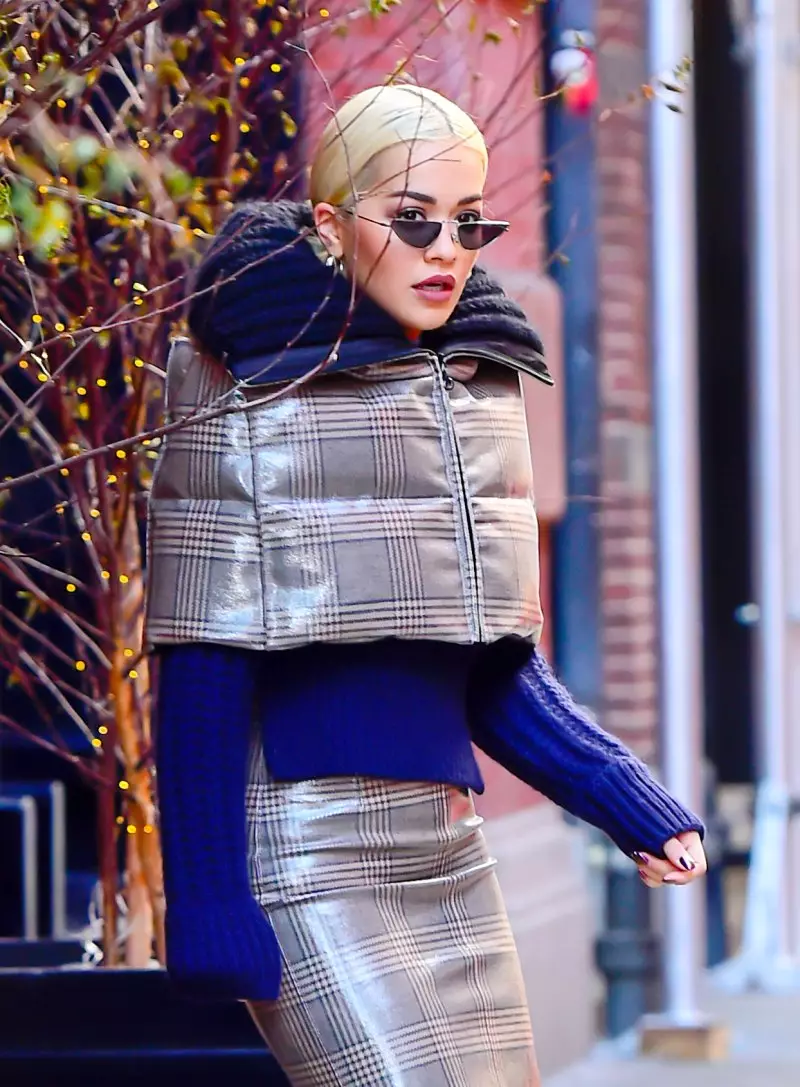 Rita Ora i NYC