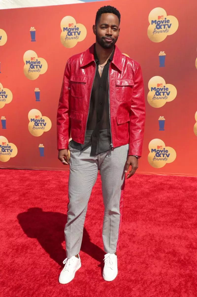 Sterren verbijsterd over de MTV Movie and TV Awards 2022 Rode loper: bekijk foto's van hun outfits!