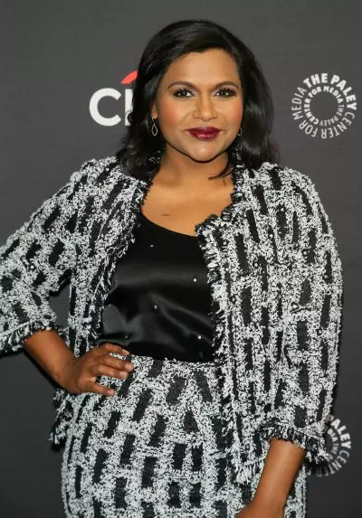 Mindy Kaling