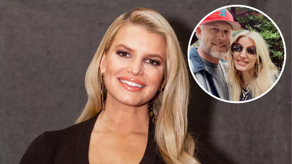 La Lipoj de Jessica Simpson: Fanoj diras, ke ŝi estas 