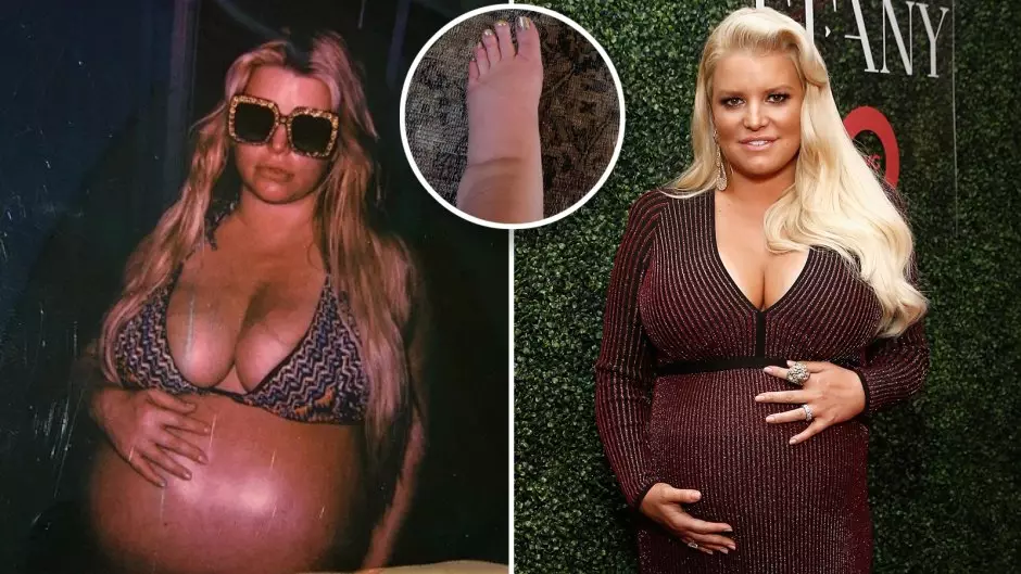 Jessica Simpson majčinstvo