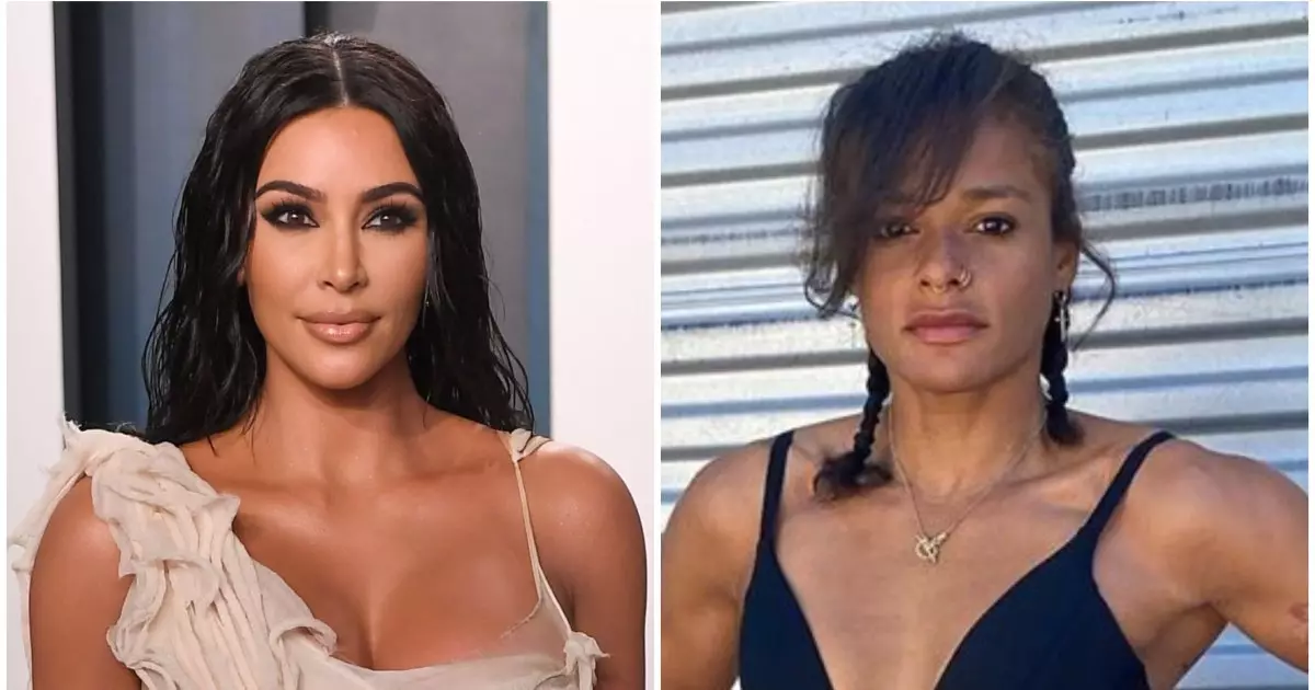 Rutinitas Latihan Mingguan Kim Kardashian Ti Melissa Alcantara