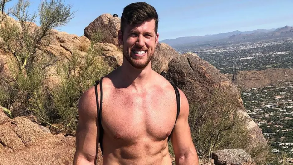 ¿Quién es Clayton Echard New Bachelor?