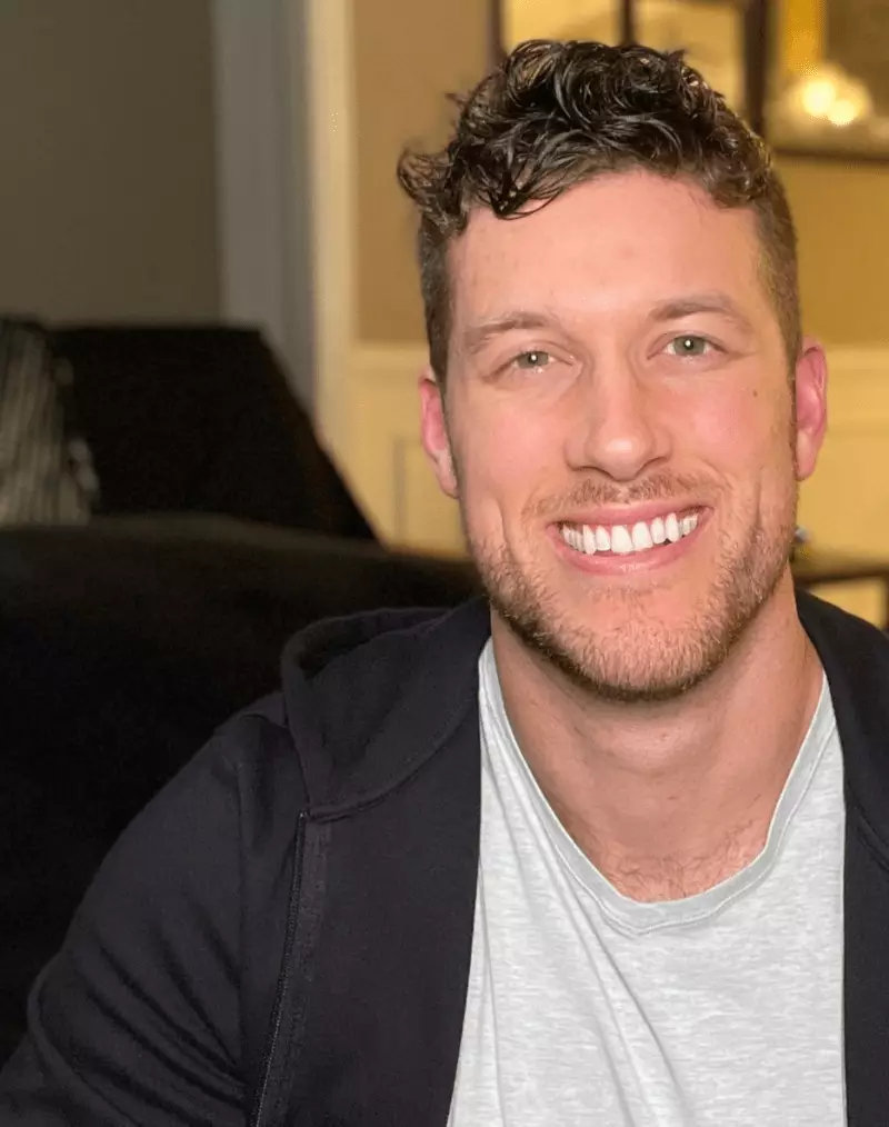 ¿Quién es Clayton Echard New Bachelor?