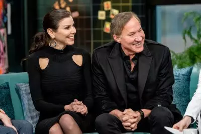 Buku lazakudya la Heather Dubrow ndi Terry Dubrow