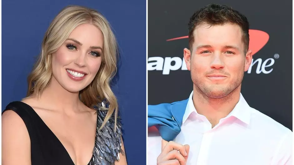 Cassie Underwood Dateien Restriktiounen géint Colton Underwood