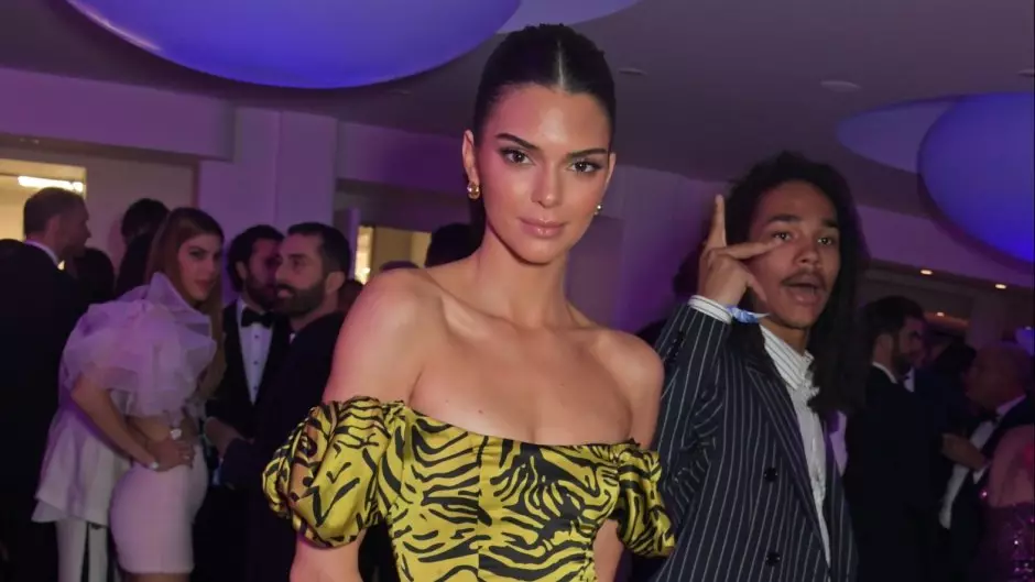 amfAR Cannes Gala 2019 Ina ua uma le Pati kendall jenner