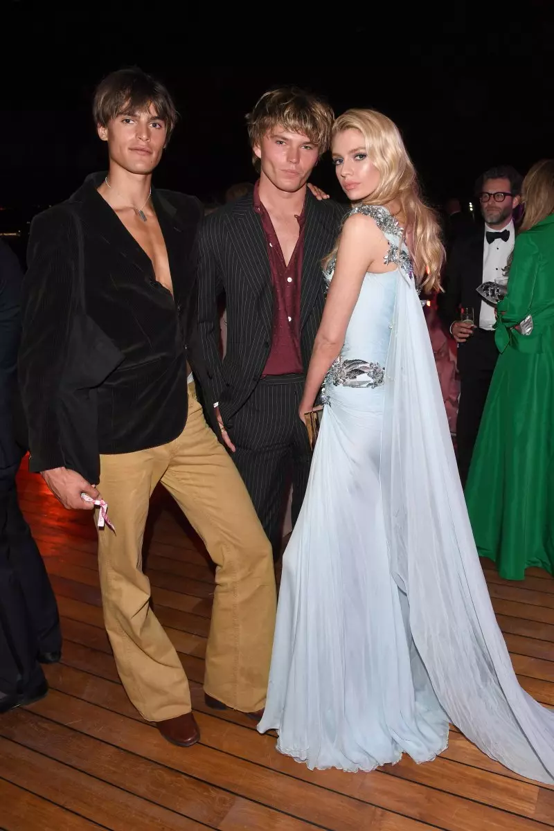 amfAR Cannes Gala 2019 Tom Qab Party