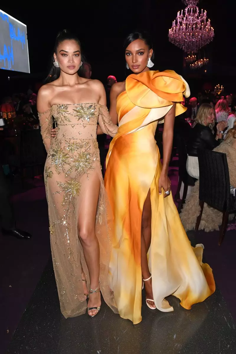 amfAR Cannes Gala 2019 Tom Qab Party