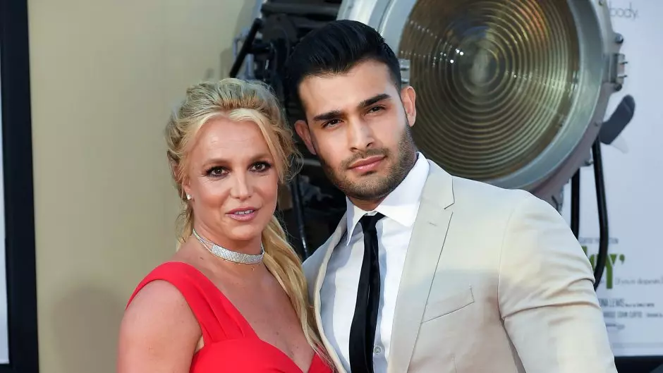Iubitul lui Britney Spears, sam asghari, o apără de urători