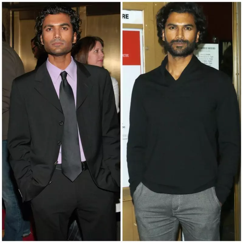 Sendhil ramamurthy qəhrəmanları