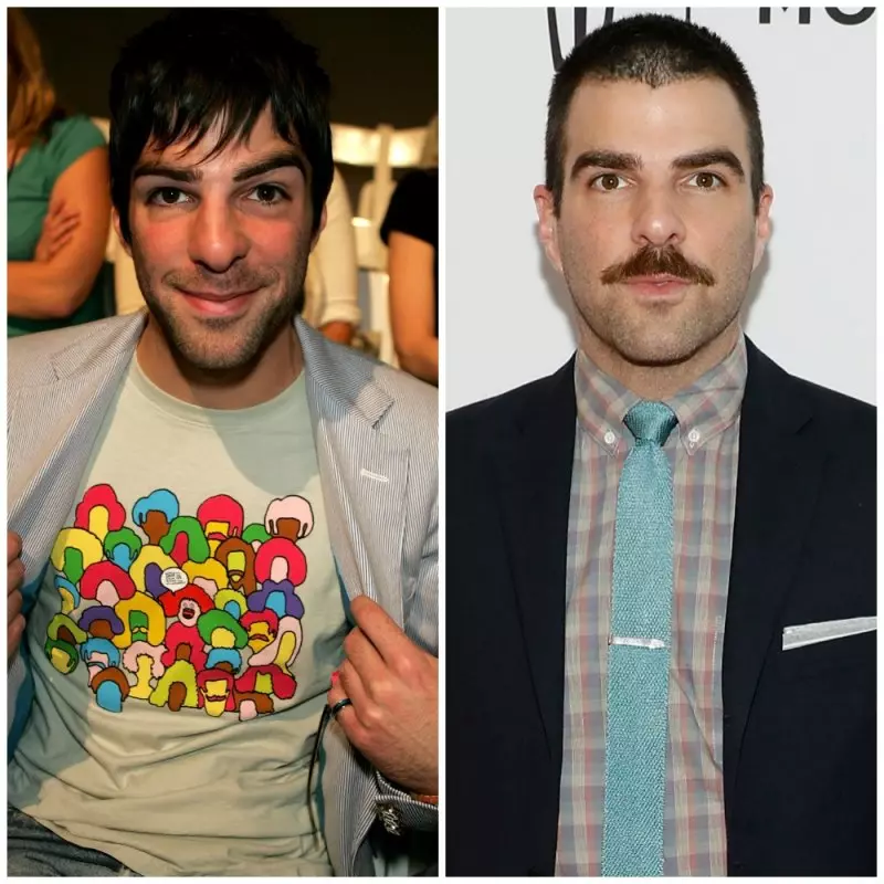 Arwyr zachary quinto