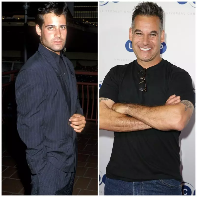 Gahrymanlar adrian pasdar