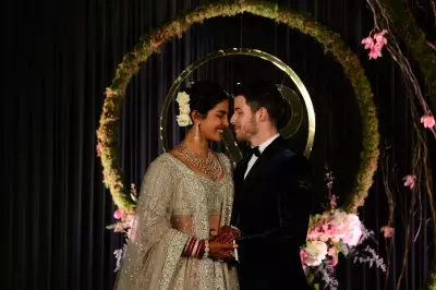 Nick Jonas Priyanka Chopra buhay may-asawa