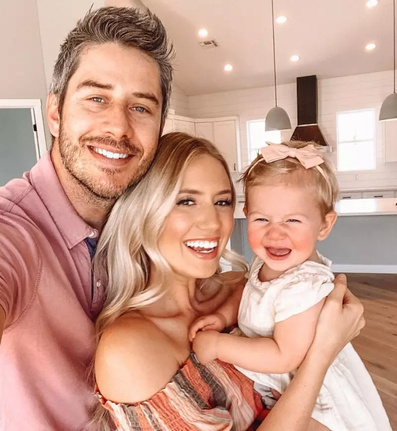 Alessi Ren, filla de Arie Luyendyk e Lauren Burnham