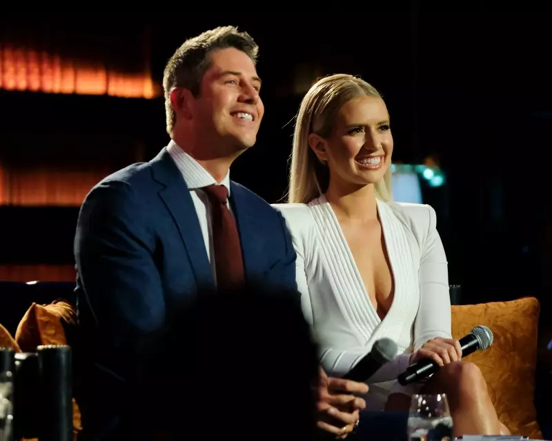 ARIE LUYENDArie Luyendyk Jr i Lauren Burnham Relationship Timeline 4YK, LAUREN LUYENDYK