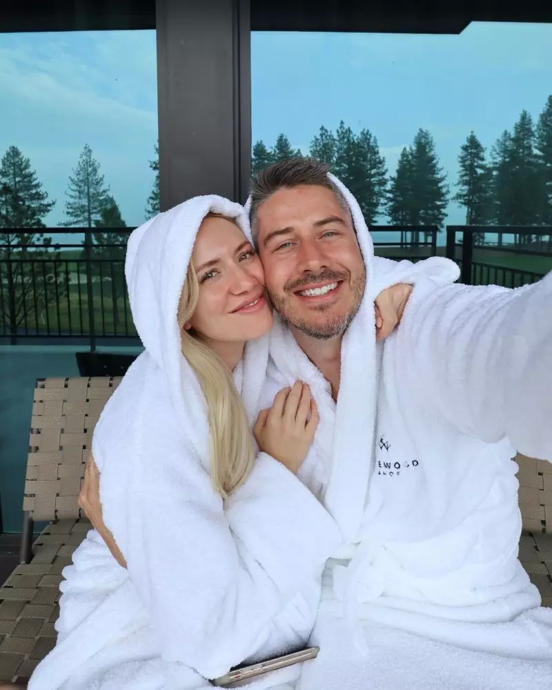 Arie Luyendyk e Lauren Burnham seguen xuntos?