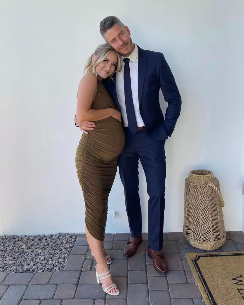 Arie Luyendyk Lauren Burnham جولة منزلية في أريزونا