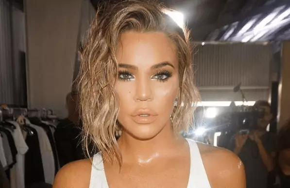 Khloe kardashian قاچان كېلىدۇ