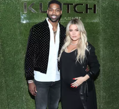 khloé and tristan