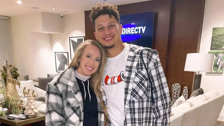 Commotion cérébrale de Patrick Mahomes : la fiancée Brittany soutient les chefs