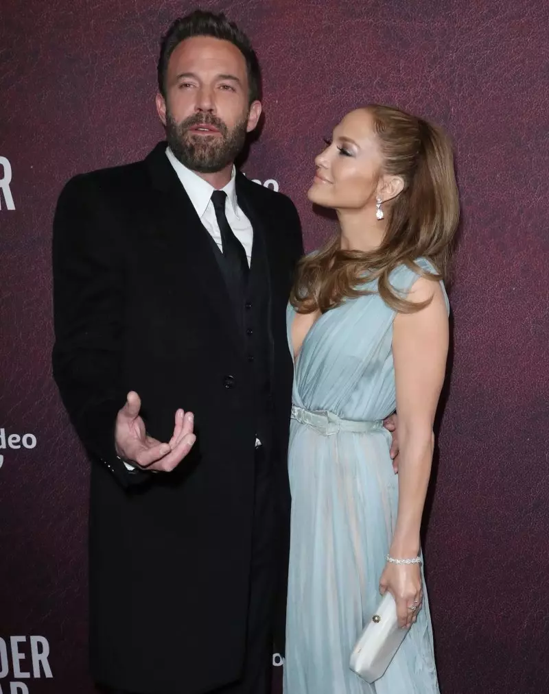 Stjernekrydset! Se Jennifer Lopez og Ben Afflecks forholdstidslinje fra start til nu