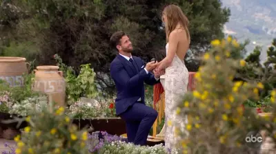 Bachelorette Jed Wyatt na Hannah Brown Finale