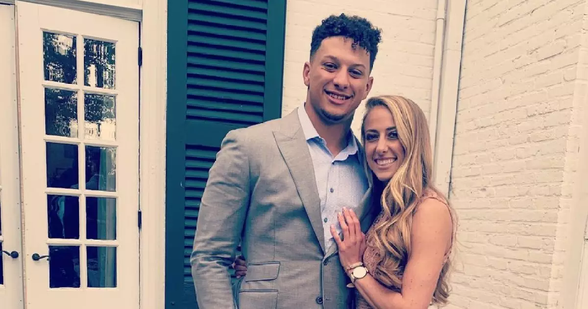 Linha do tempo do relacionamento de Patrick Mahomes e Brittany Matthews