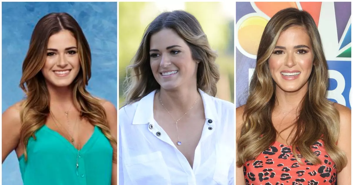 JoJo Fletcher antes e agora: fotos de transformação de solteira