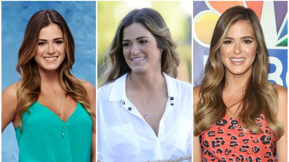 Bachelorette JoJo Fletcher átalakulása az évek során