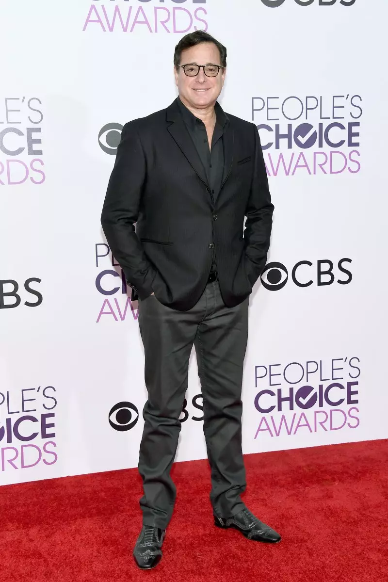 Bob Saget Peoples Choice Awards 2017