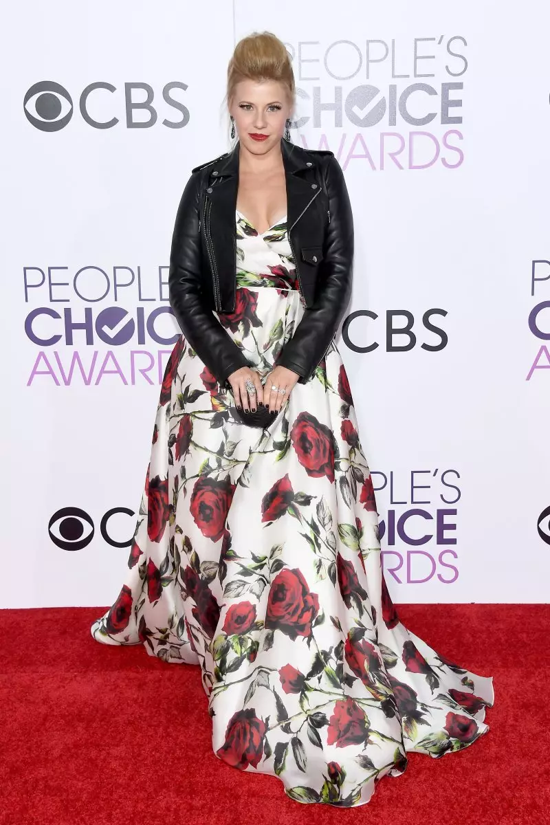 Jodie Sweetin People's Choice Awards 2017