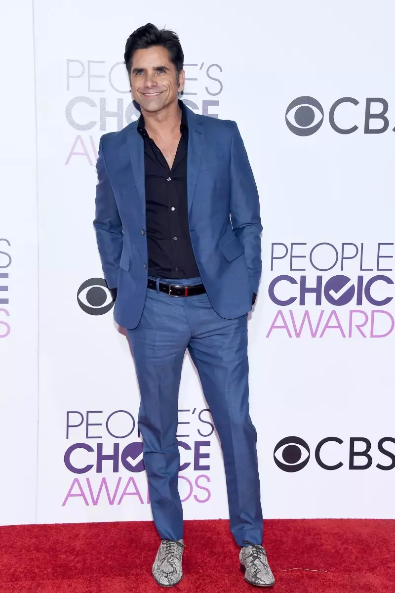 John Stamos Peoples Choice Awards 2017