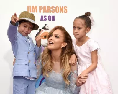 Jennifer Lopez Zwillinge Max Emme Getty Biller