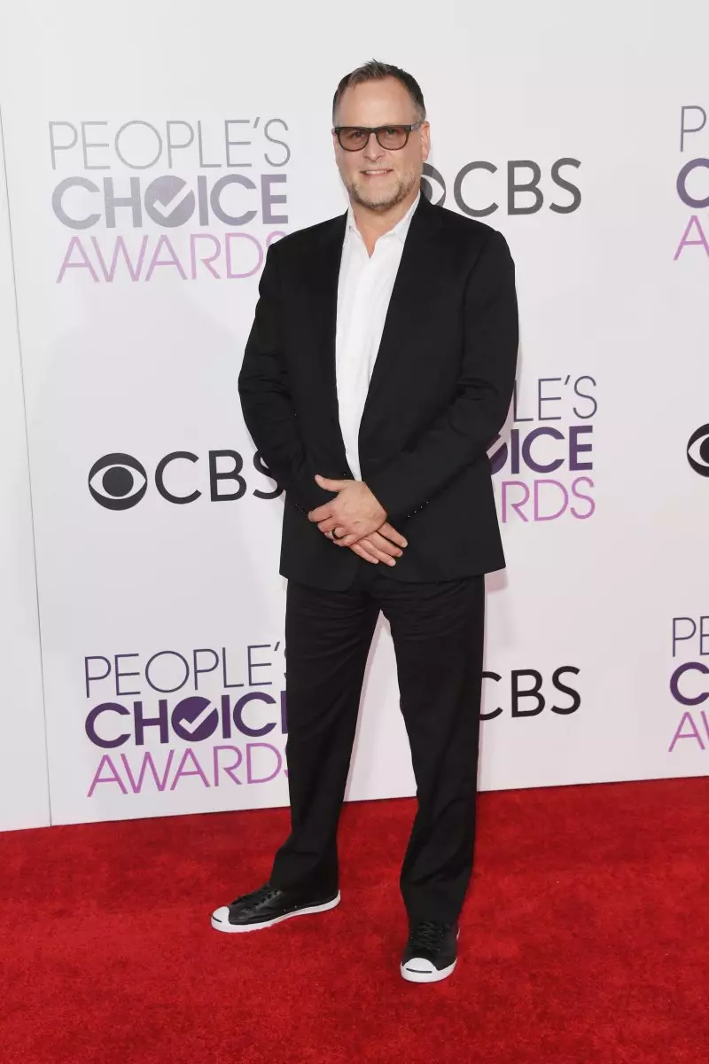 Dave coulier Peoples choice Awards 2017