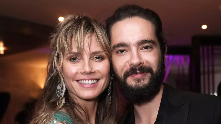 Heidi Klum Tom Kaulitz Getrouwd