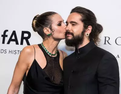 Heidi Klum Tom Kaulitz Getrouwd