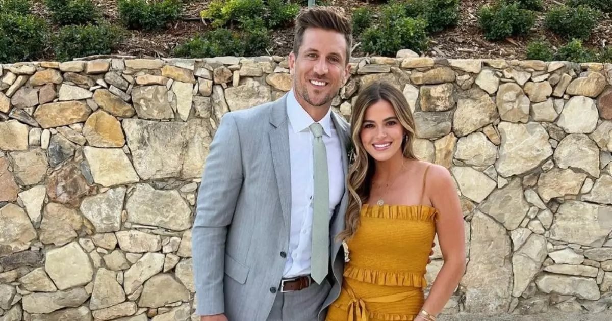 JoJo Fletcher a Jordan Rodgers jsou manželé: Svatební detaily