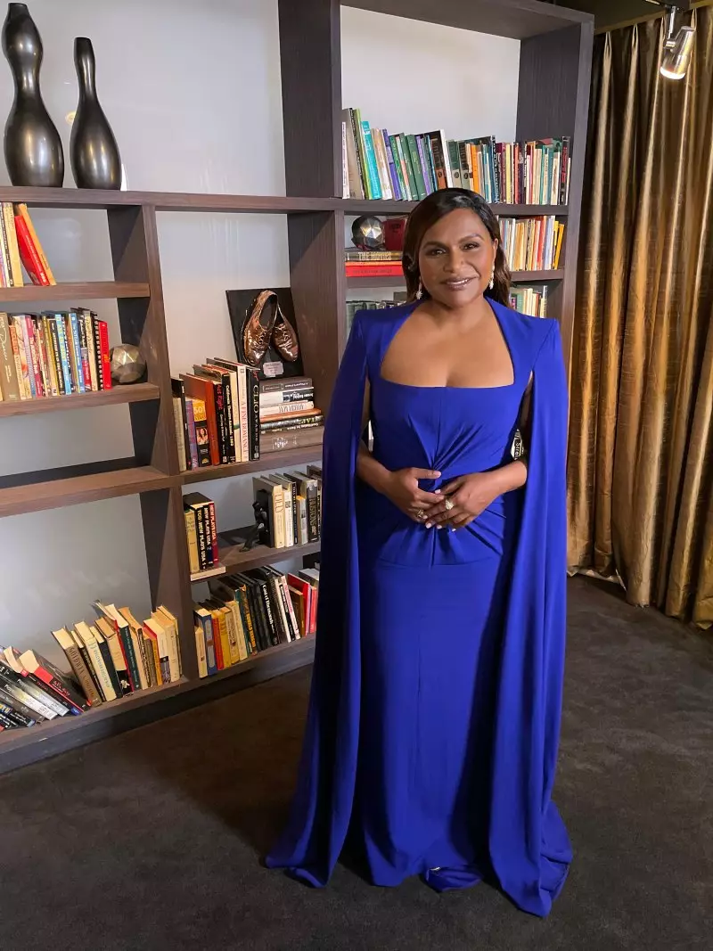 SAG Awards Red Carpet 2021: Φωτογραφίες Mindy Kaling