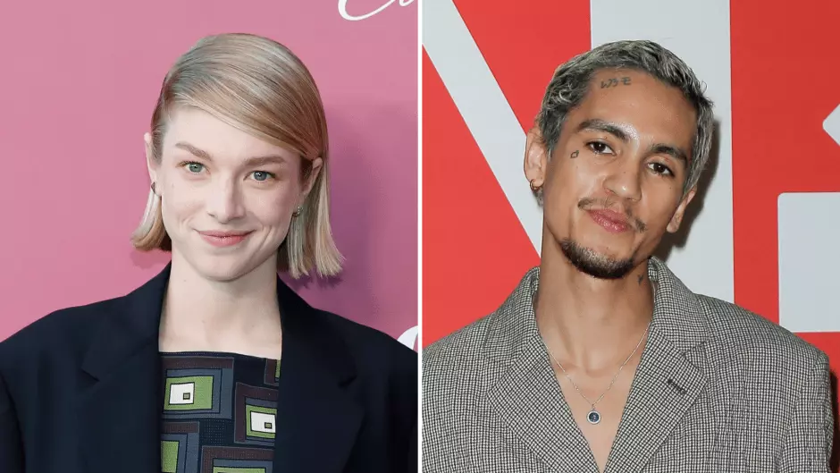 Dominic Fike e Hunter Schafer están saíndo de Euphoria?