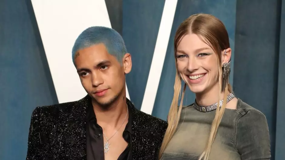 Hunter Schafer le Dominic Fike's Relationship Timeline: Ho tloha ho Onscreen ho ea ho Real Life Love