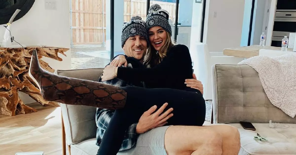 JoJo Fletcher i Jordan Rodgers Home Tour: Fotografije Dallas Renoa