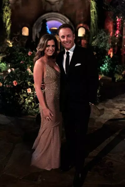 Jojo Fletcher yn cymryd lle Chris Harrison fel Gwesteiwr Bachelorette