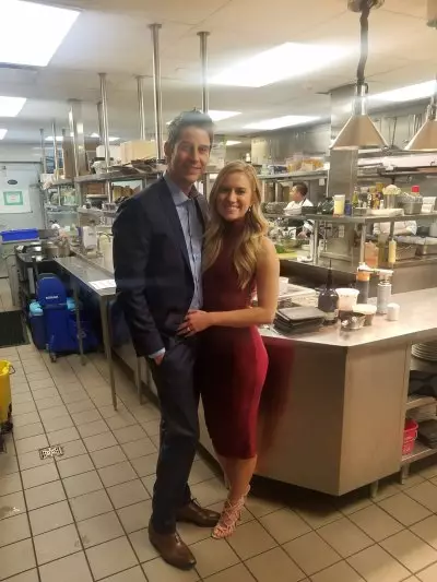 arie luyendyk jr og lauren burhnam