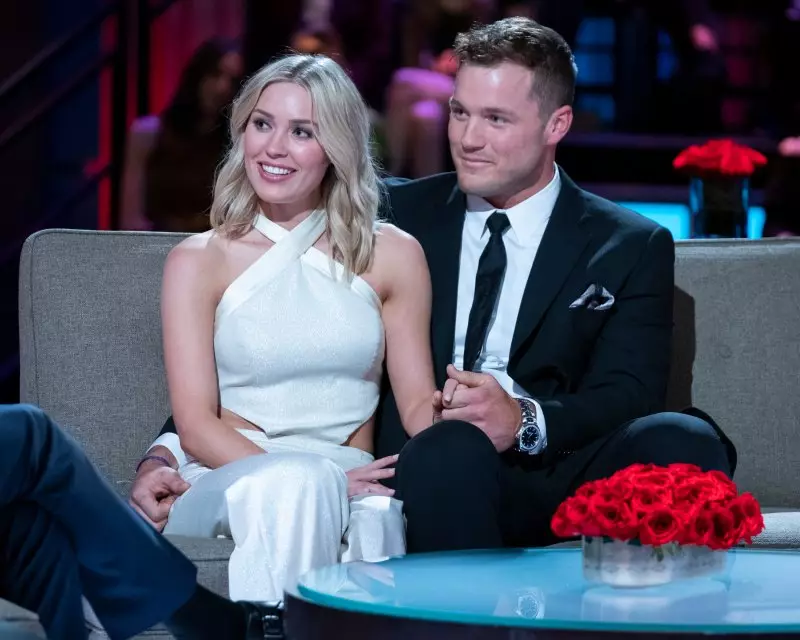 Bachelor Colton ndi Cassie