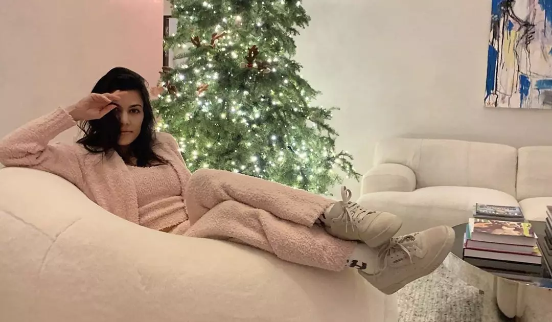 Decoracions de Nadal de Kardashian-Jenner 2020: veure fotos!