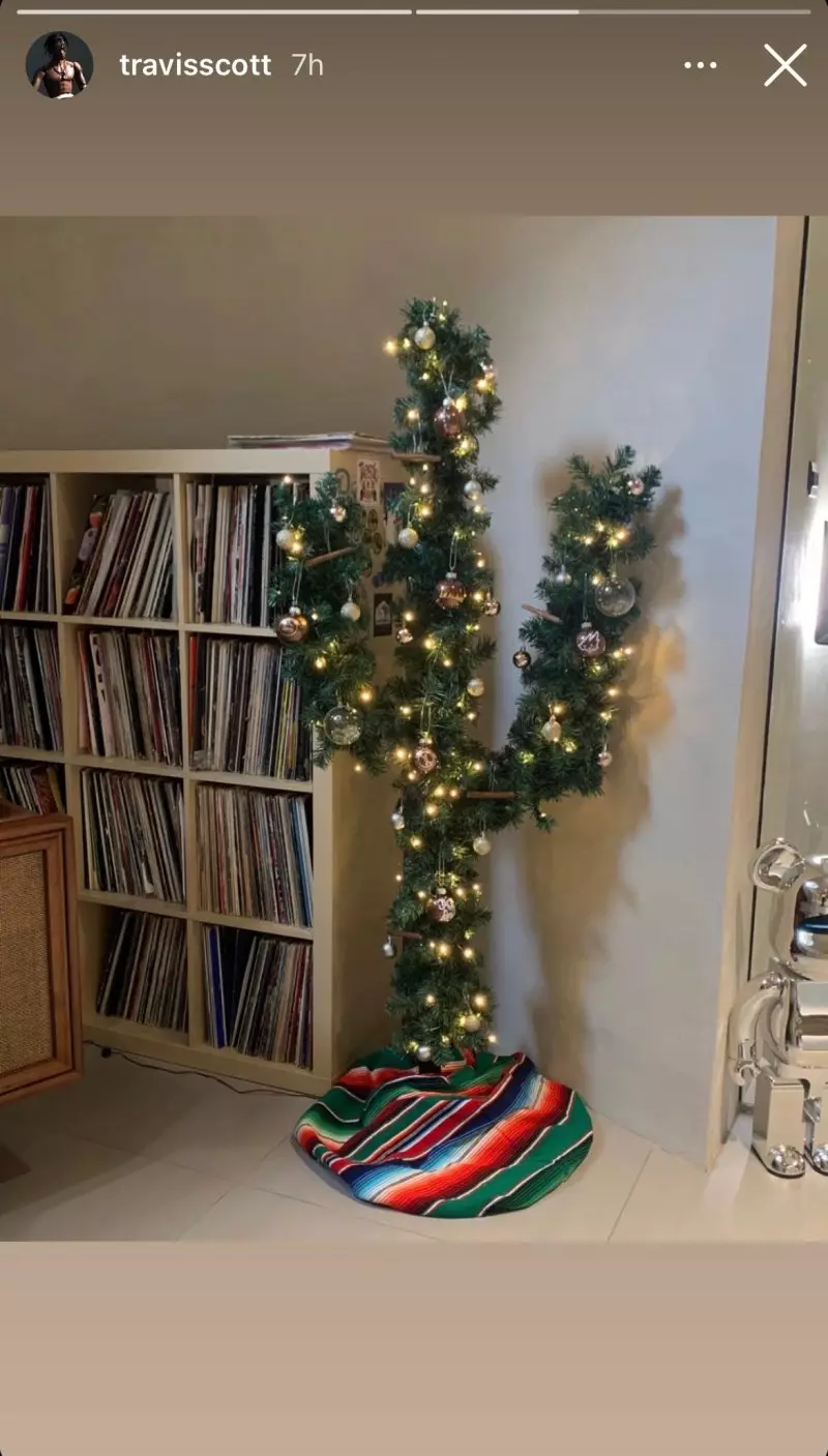 travis-scott-christmas-decorations-2020-仙人掌树