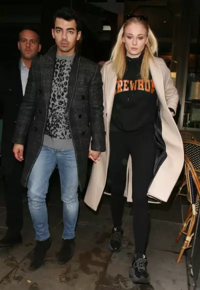 Joe Jonas ma Sophie Turner